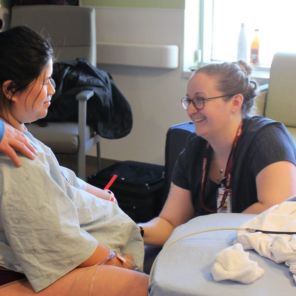 Being A Midwifery Student | Hawthorne Midwives